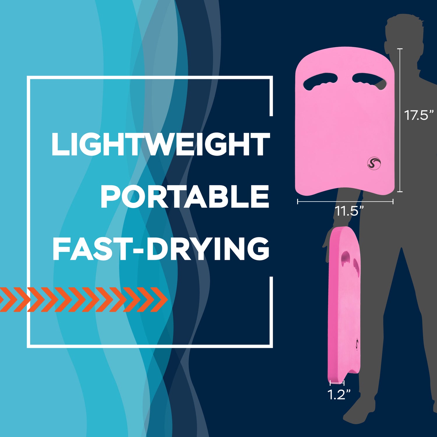 Get Ready to Roll with Kickboard's Ergonomic Handles - Pink – Sunlite ...